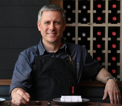 Event with Andrew Zimmerman | Chefstreams