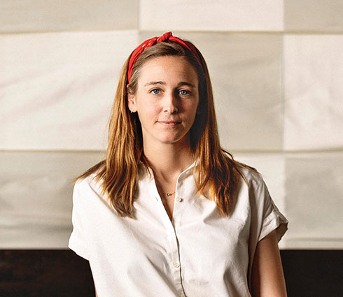 Event with Caroline Glover | Chefstreams