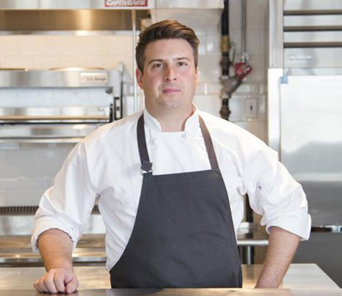 Event with Michael Gallina | Chefstreams