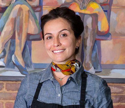 Event with Danielle Leoni | Chefstreams