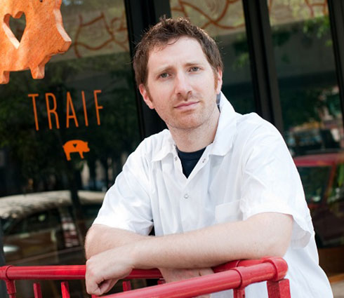 Event with Jason Marcus | Chefstreams