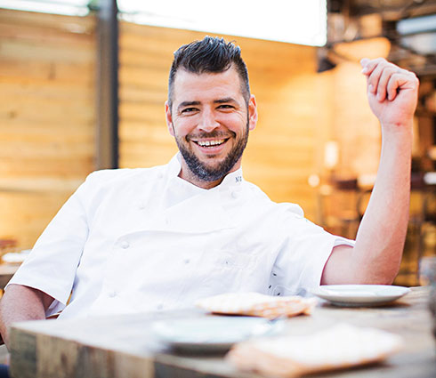 Event with Nick Stefanelli | Chefstreams